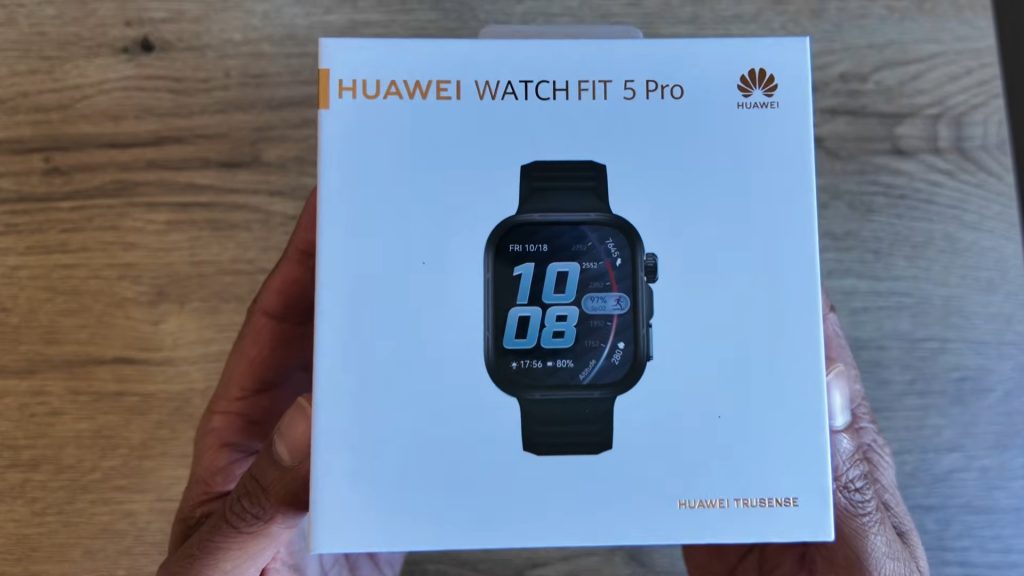 Huawei Watch Fit 5 Pro: Is It Worth Buying? - DHRME